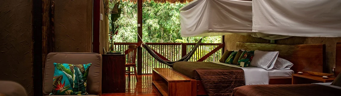 The Posada Amazonas or Refugio Amazonas Lodge for an Amazon tour?