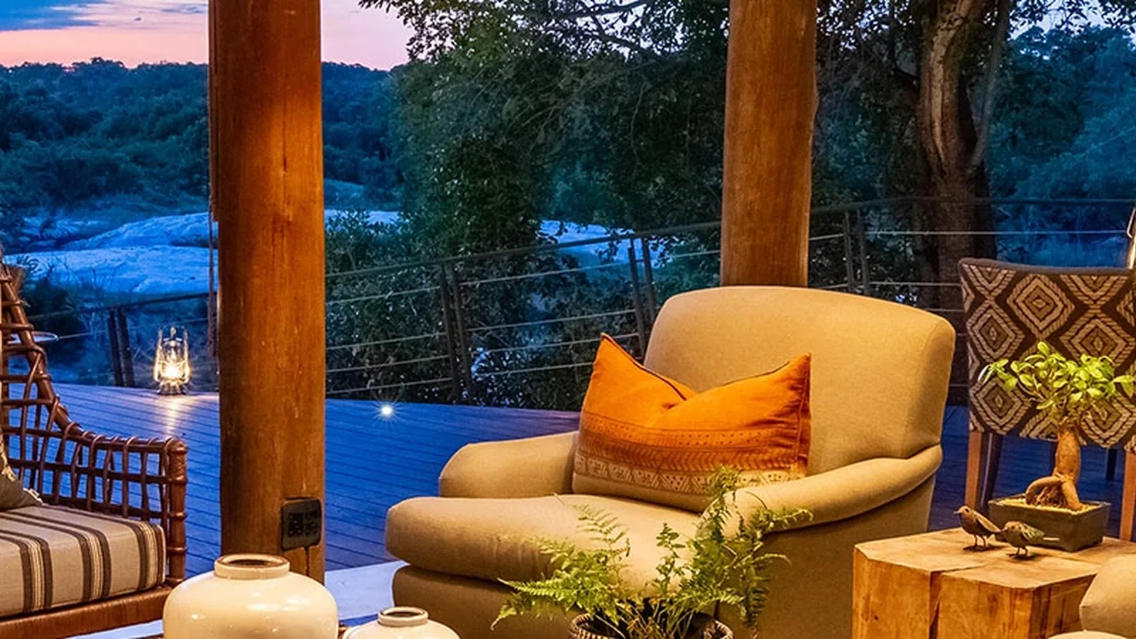 The Top 10 South Africa Safari Lodges