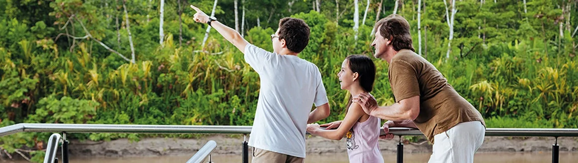 The Top 10 Things to do on the Amazon River