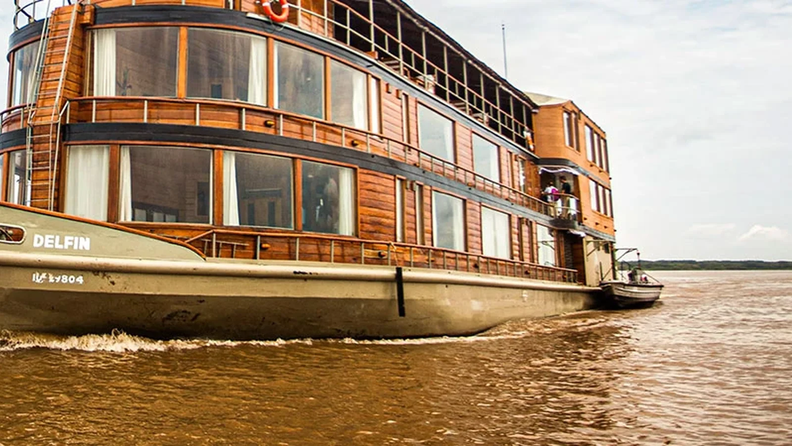 The Top 3 Luxury Amazon Cruises from Iquitos