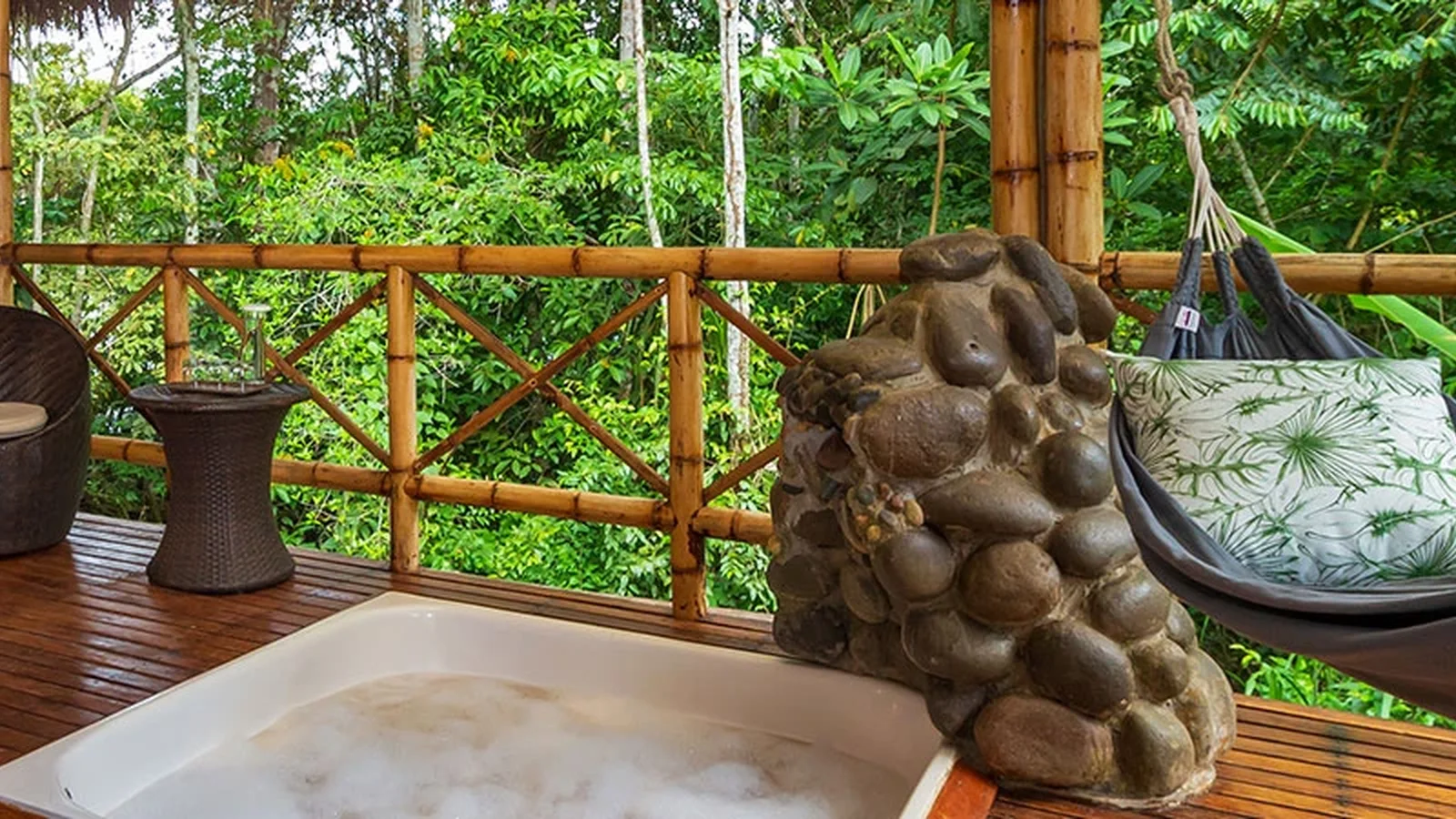 The Top 5 Luxury Amazon Lodges
