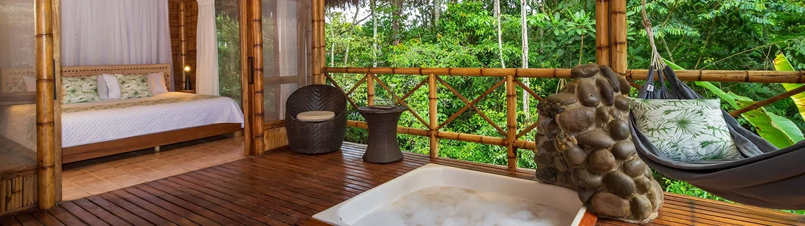 The Top 5 Luxury Amazon Lodges