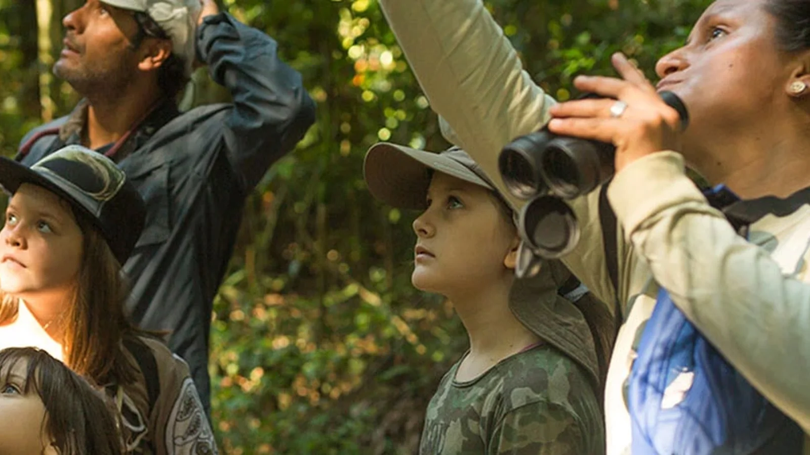 The Top 8 Family Amazon Tours