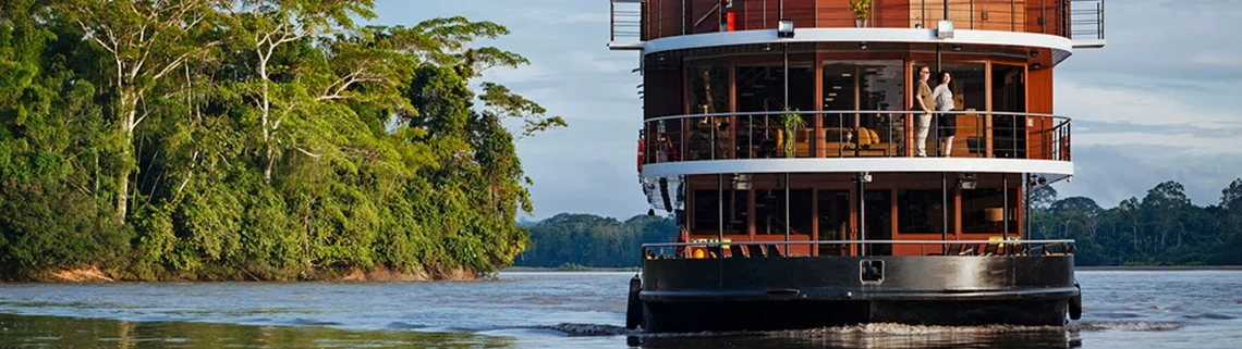 What to Wear on an Amazon Rainforest Cruise?