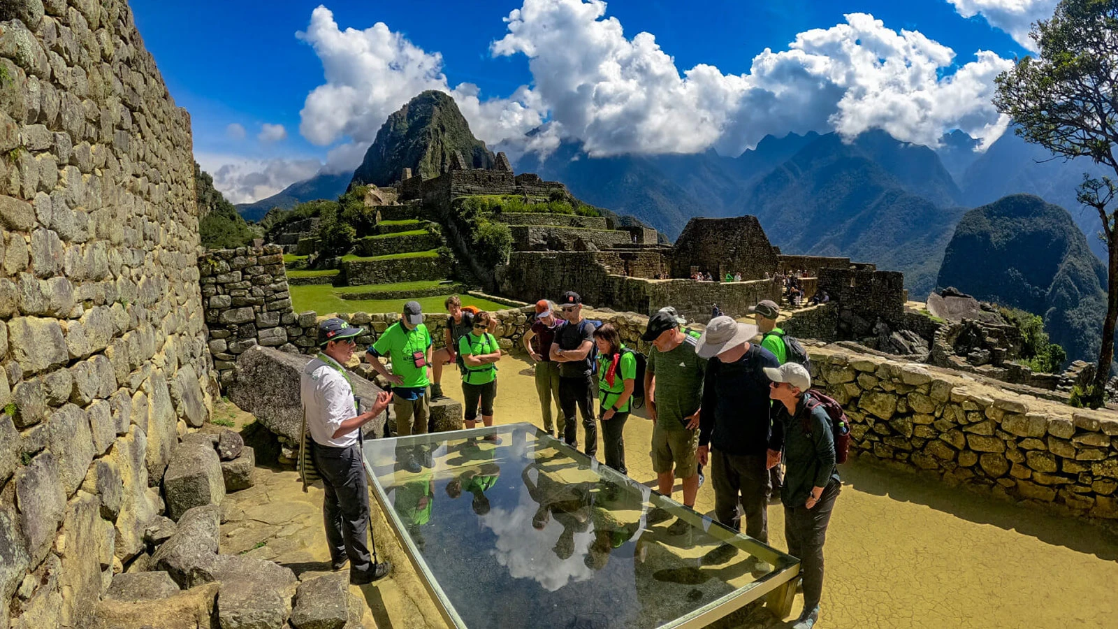 The Cusco & Amazon Tour – 12 Days