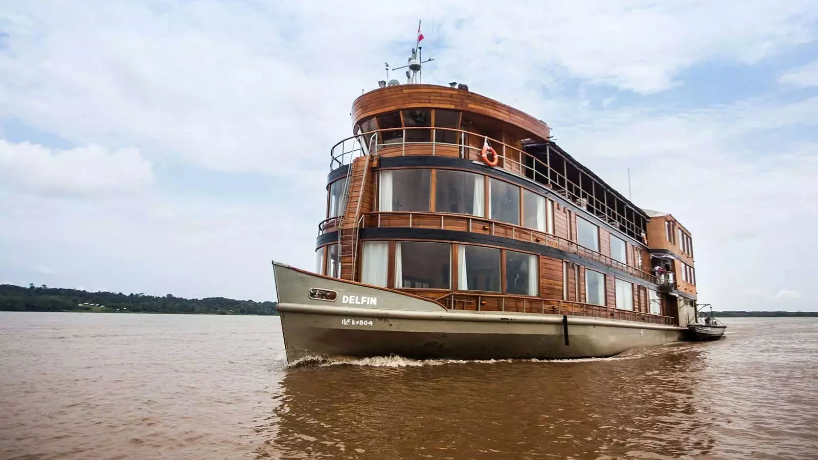 The Delfin II