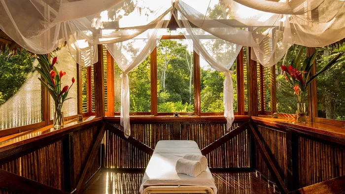 The Top 5 Luxury Amazon Lodges